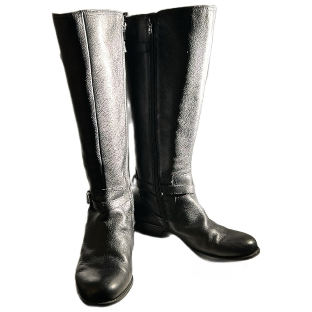 Naturalizer Jennings Riding Boots N5! - Gem